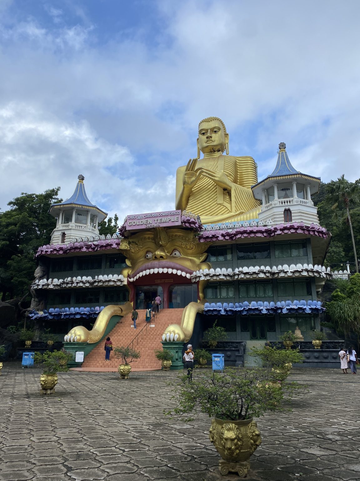 Cosa vedere a Dambulla: tutto quello che devi sapere - Esotica Travel